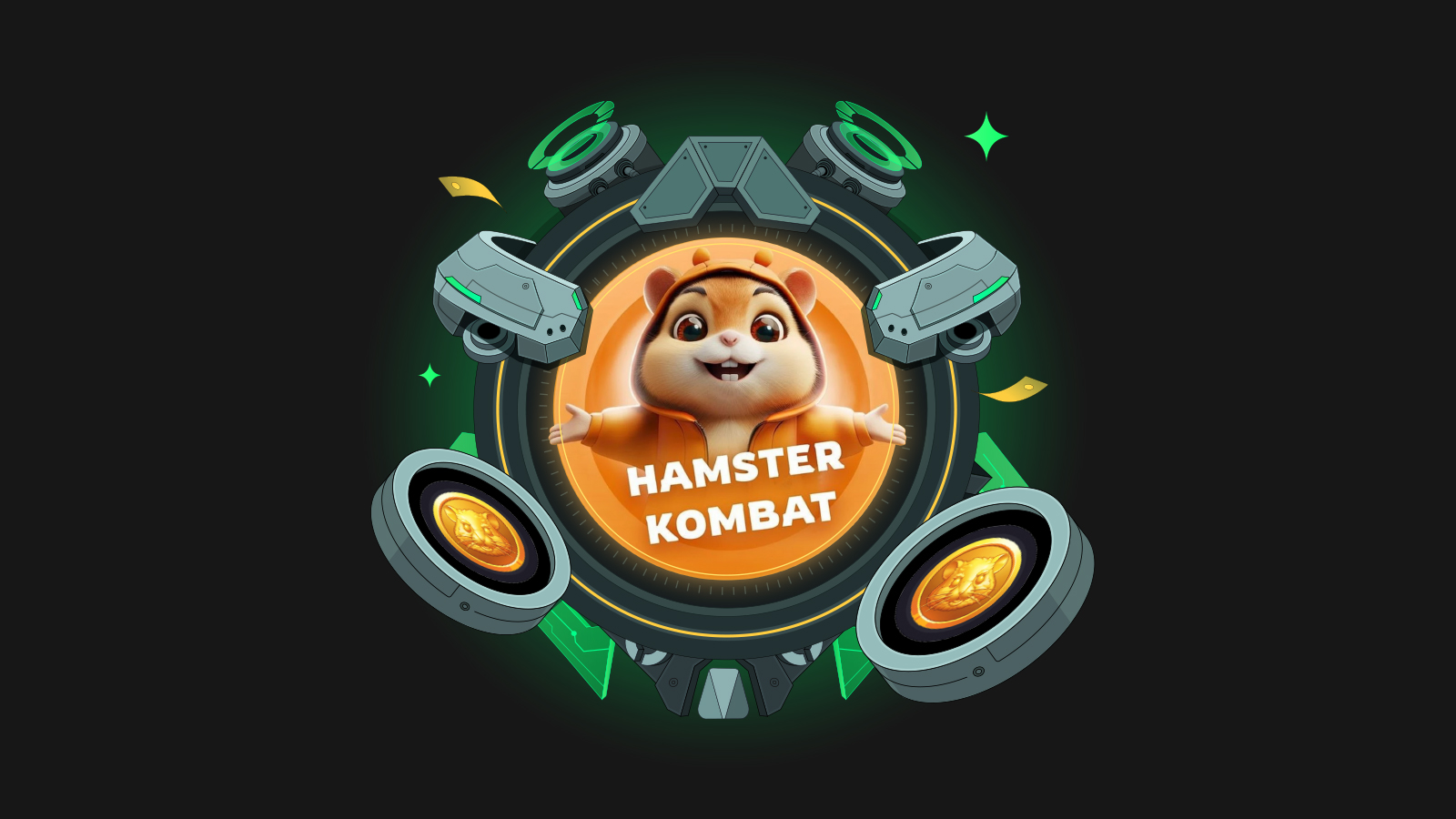 How to Withdraw and Deposit Your Hamster Kombat (HMSTR) Tokens to KuCoin | KuCoin Learn